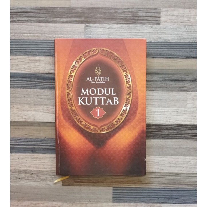 Jual MODUL KUTTAB | Shopee Indonesia