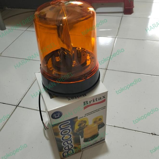 Jual Lampu Rotary Putar/Lampu Rotator Dump Truck Dan Alat Berat ...