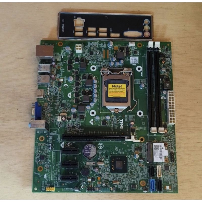 Jual MOBO/MOTHERBOAD DELL B75, LGA 1155 HDMI+VGA,WIFI / SUPPORT GEN 2 ...
