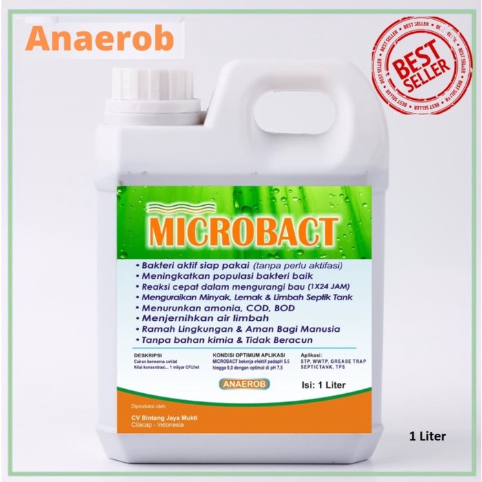 Jual Bakteri Microbact Anaerob | Microbact Anaerob Bakteri | Shopee ...