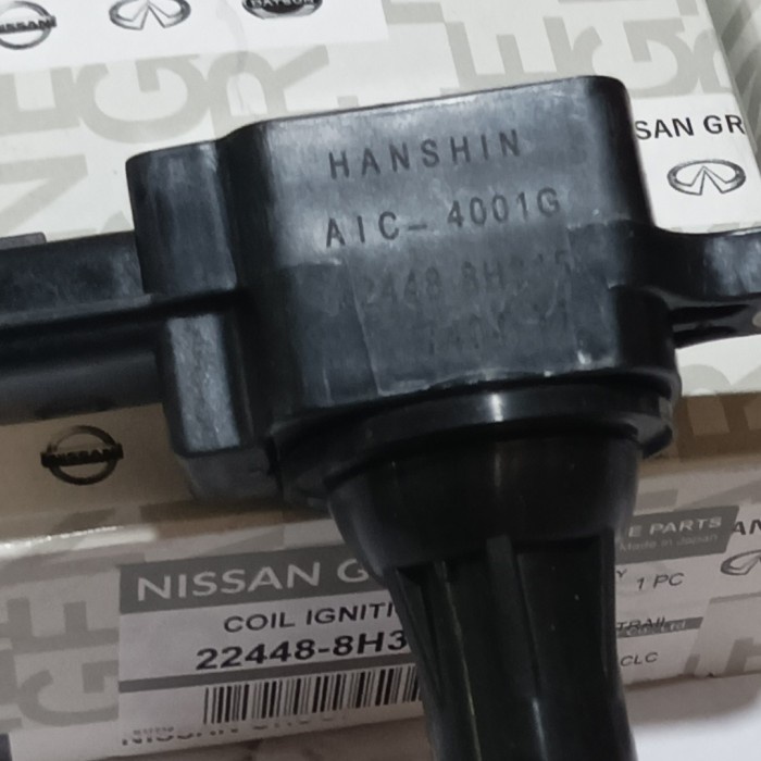 Jual New Koil Coil Busi Nissan Xtrail T30 Serena C24 Original Kode ...