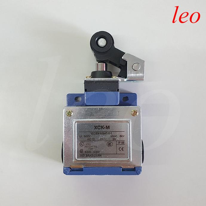 Jual Asli Limit Switch Xck-M121 Ac15 240V 3A Xck M 121 Xckm121 Ready ...