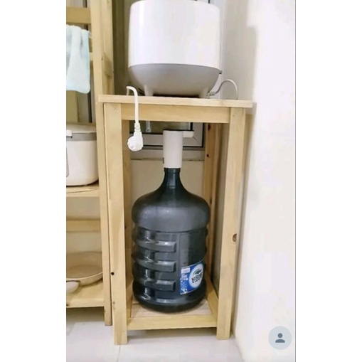 Jual Meja dispenser, Meja galon, meja aquarium | Shopee Indonesia