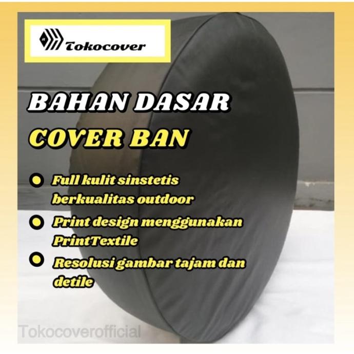 Jual For Sale Cover Ban Sarung Ban Serep Mobil Ban Nissan Patrol Nissan ...