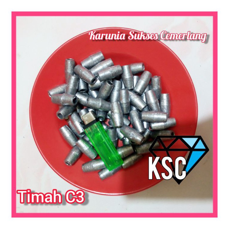 Jual Jual TIMAH C3 / TIMAH JARING / TIMAH KILOAN / TIMAH BLOON BESAR f ...