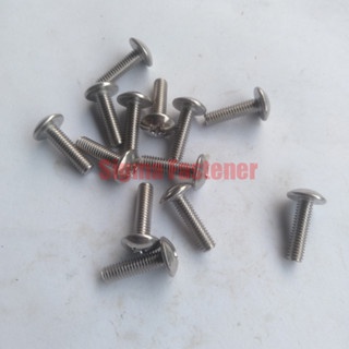 Jual Baut JT Stainless M4x15 | Shopee Indonesia