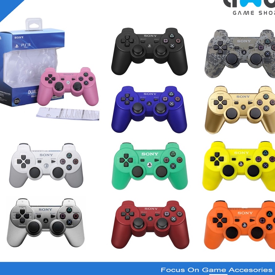 Jual LTI269 Stick Stik PS3 PC Laptop Wireless Original Pabrik Warna ...
