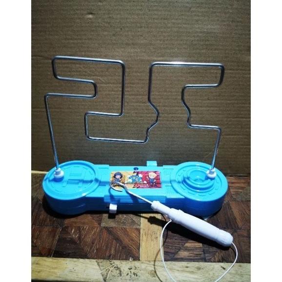Jual ^%^%^%^%] mainan maze puzzle besi sensor bunyi sensory gerak jadul ...