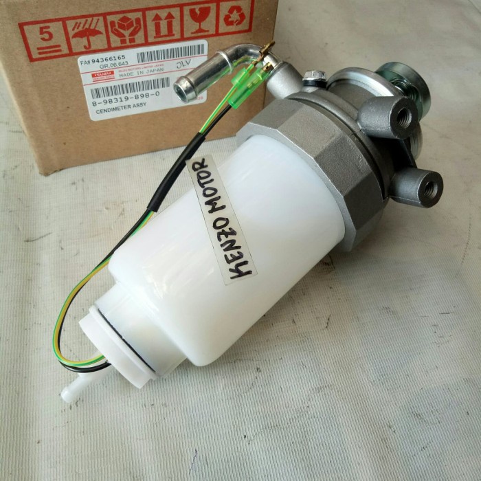 Jual New Rumah Pompa Filter Solar Separator Panther Turbo Touring 2.5 ...