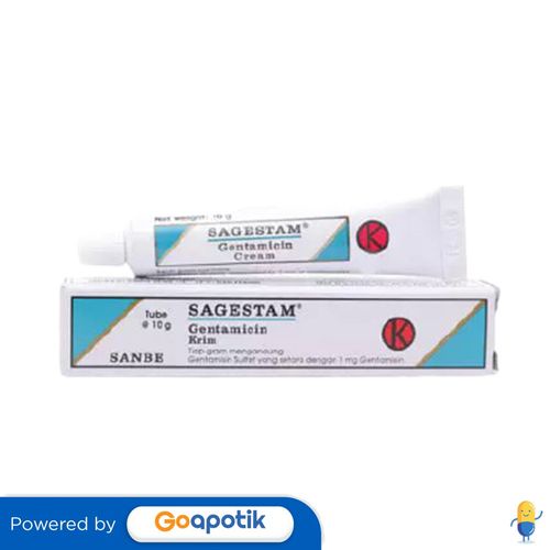 Jual SAGESTAM 10 GRAM KRIM | Shopee Indonesia