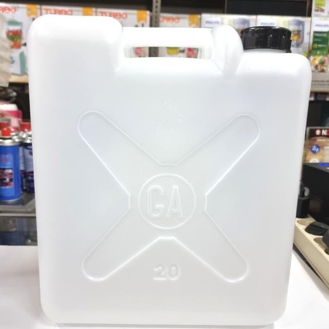 Jual {{{{{{] Jerigen 20 Liter Baru (Bukan Bekas) | Shopee Indonesia