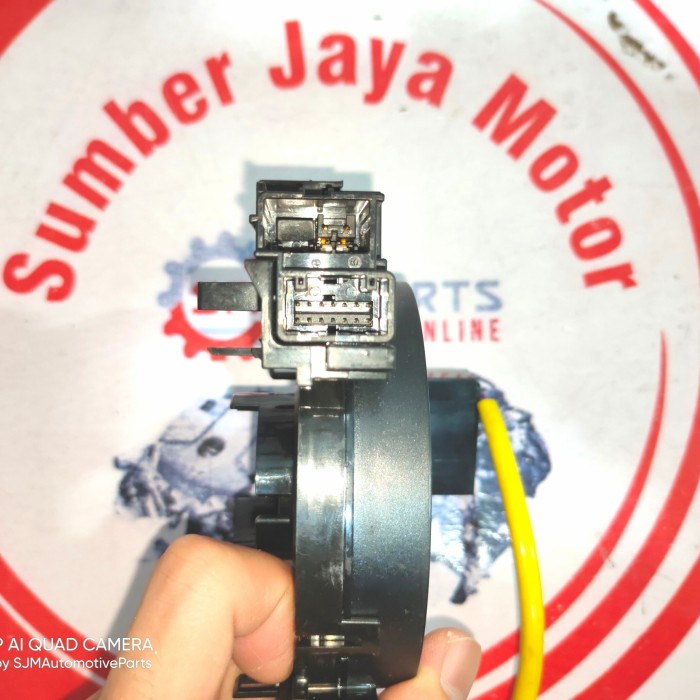 Jual Kabel Spiral Innova Reborn Fortuner Vrz Hilux Revo | Shopee Indonesia
