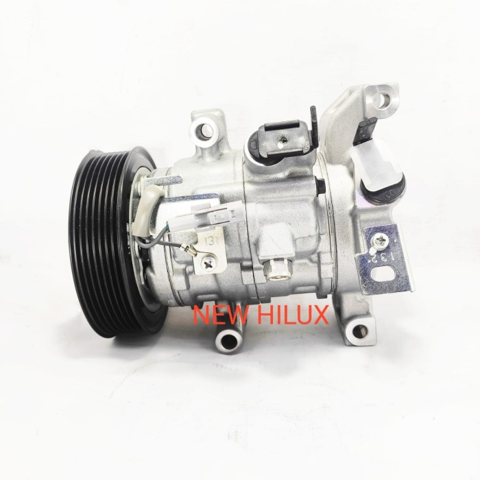 Jual Kompresor Compressor Ac Toyota New Hilux Denso Asli Original [Kode Ams001Kode Ams002Kode ...
