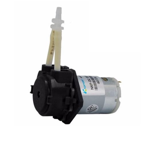 Jual Peristaltic Pump Dosing Pump 12v DC Pompa Peristaltik Water Liquid ...