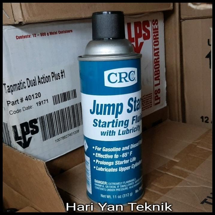 Jual BEST DEAL CRC JUMP START STARTING FLUID !! | Shopee Indonesia