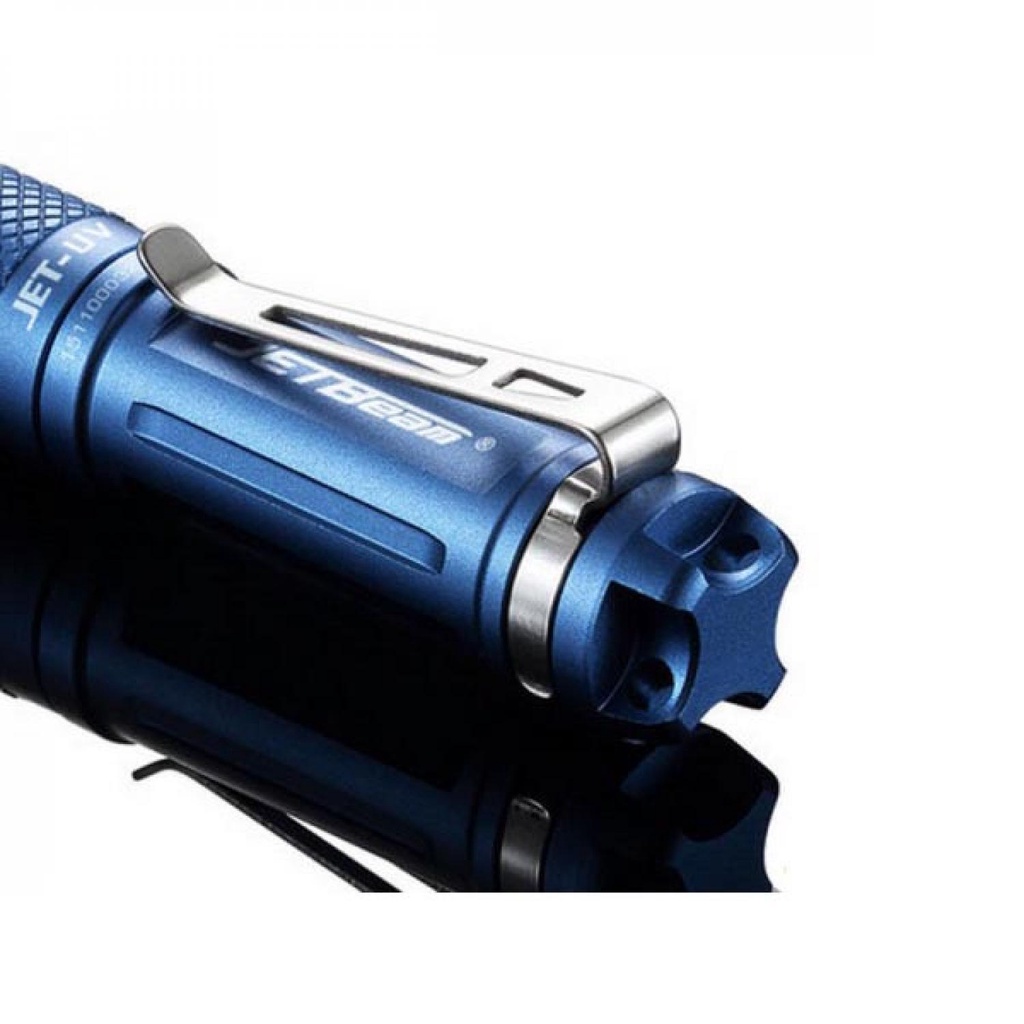 Jual JETBeam Senter LED Ultraviolet 3535-UV-365nm - JET-UV JBFL1LBL ...