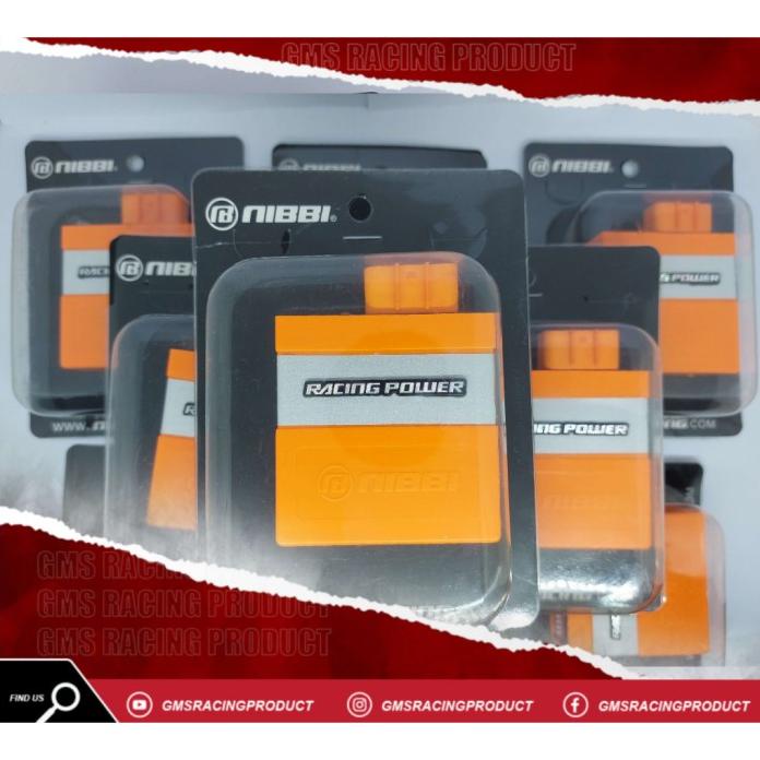 Jual Termurah Cdi Viar 250 Nibbi Racing High Performance Ready Stock ...