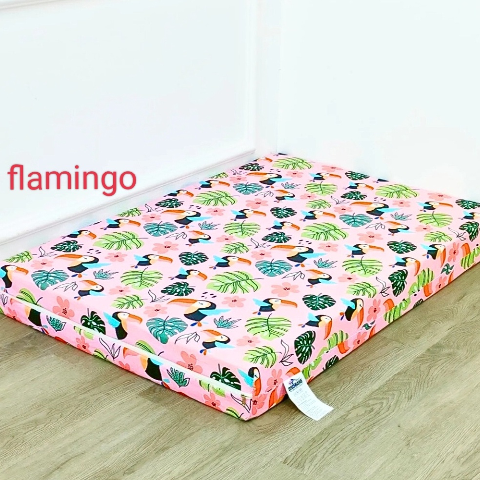 Jual Best Product.. TERMURAH!! Kasur Busa Box Bayi Anti Bakteri Custom ...