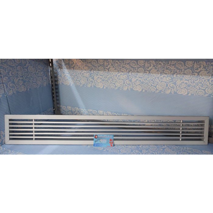 Jual Bar Grill AC / Bar Grill Exhaust Linear / Bar Grill uk.10 X 65 cm ...
