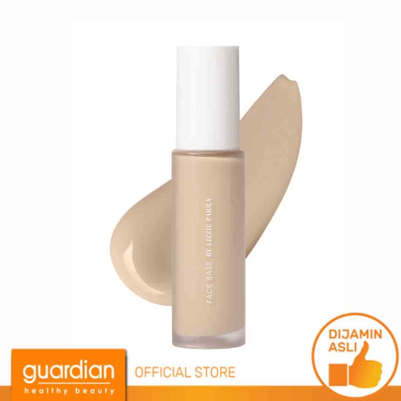 Jual BLP Face Base Foundation W10 - Warm Ivory 33ml | Shopee Indonesia