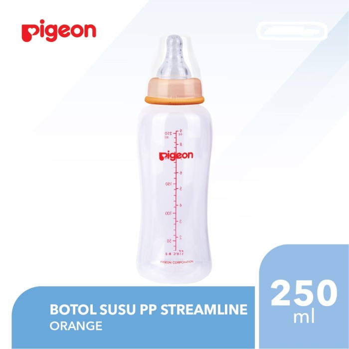 Jual Pigeon Tol Pp Streamline 250Ml | Shopee Indonesia
