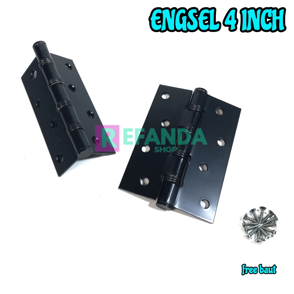 Jual engsel daun pintu rumah dan daun jendela pilihan ukuran 3inch ...