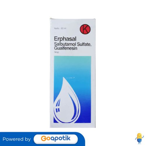 Jual ERPHASAL SYRUP 60 ML | Shopee Indonesia