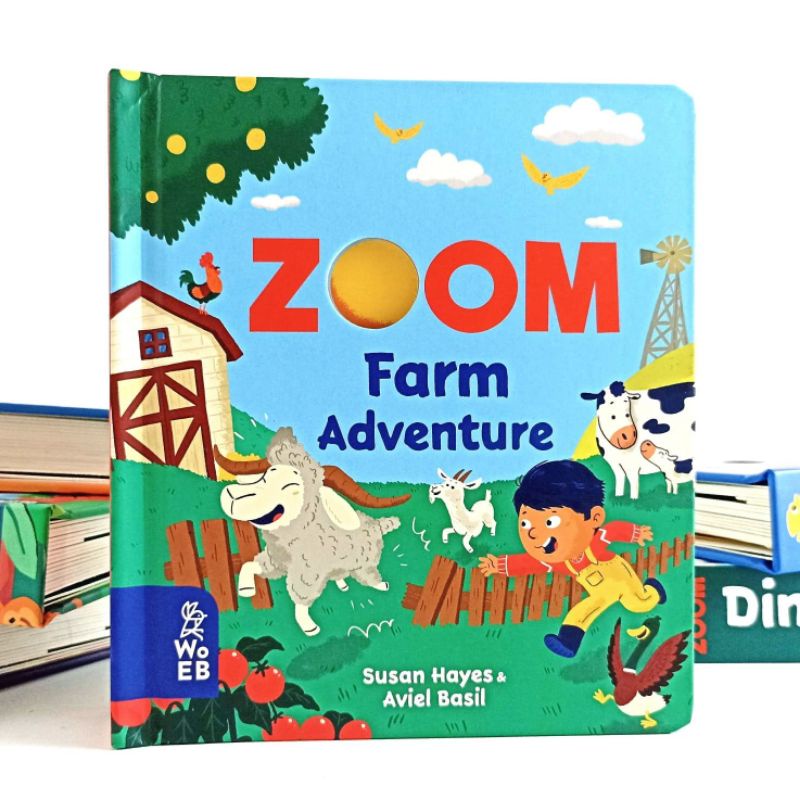 Jual Zoom Farm Adventure | Shopee Indonesia
