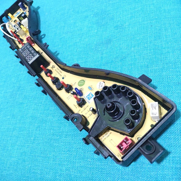 Jual MODUL PCB KE-020006-00A MESIN CUCI POLYTRON PAW-8512 PAW-7512 PAW ...