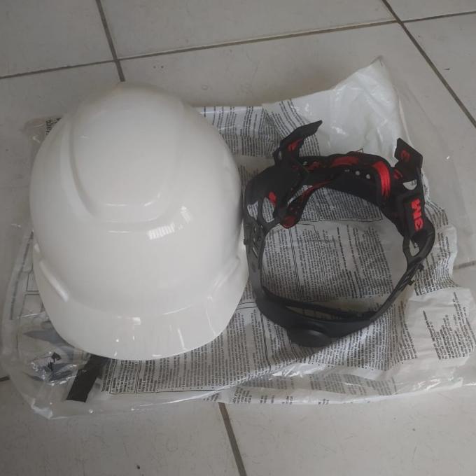 Jual Helm Proyek 3M H-700R Safety Helmet 3M | Shopee Indonesia