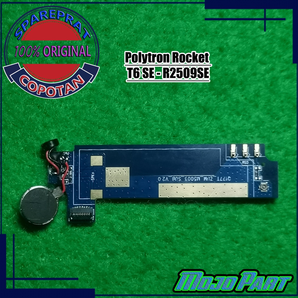 Jual Polytron Rocet T6 SE - R2509SE Papan penguat sinyal pcb board signal dan penghubung speaker ...