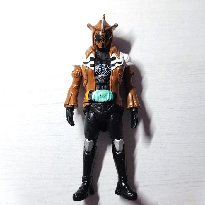 Jual rhs kamen rider ghost billy the kid action figure 14 cm bandai ...