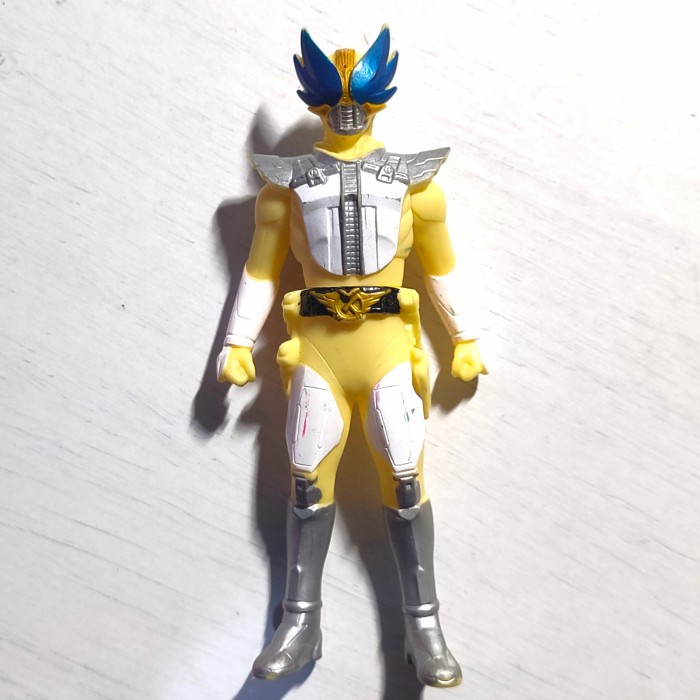 Jual bandai rhs kamen rider den-o wing form 11 cm masked rider figure ori jatimulyan.seller ...