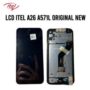 Jual LCD TOUCHSCREEN ITEL A26 A571L ORIGINAL | Shopee Indonesia