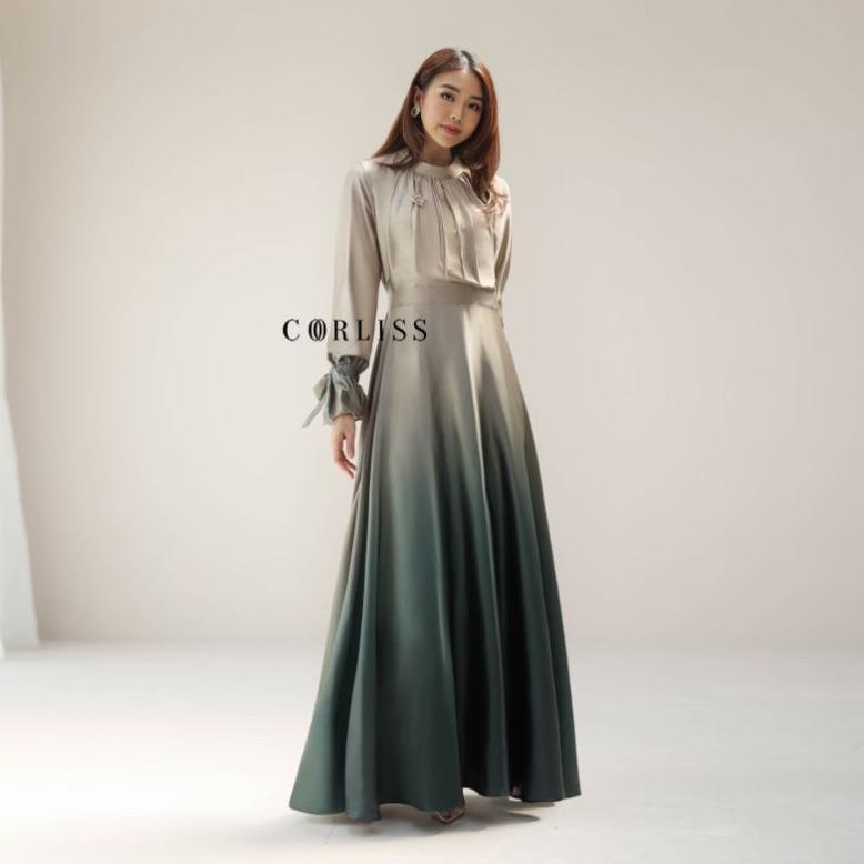 Jual Cod Kain Gradasi Warna Motif Dan Polos | Kain Untuk Bridesmaid | Kain Pagar Ayu | Kain ...