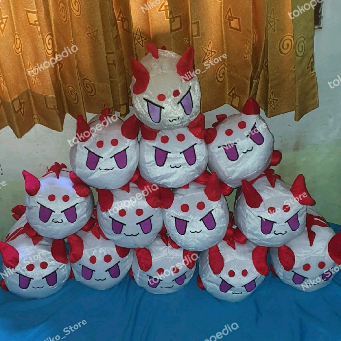Jual Terlaris Nian Bean Boneka Arknights Arknek Plushie Doll | Shopee ...