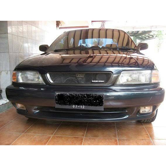 Jual Ready Grill Baleno 97 Sporty Bisa Gojek | Shopee Indonesia