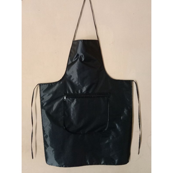 Jual CELEMEK APRON MASAK DAPUR TIDAK TEMBUS AIR RESLETING 75X53 ...