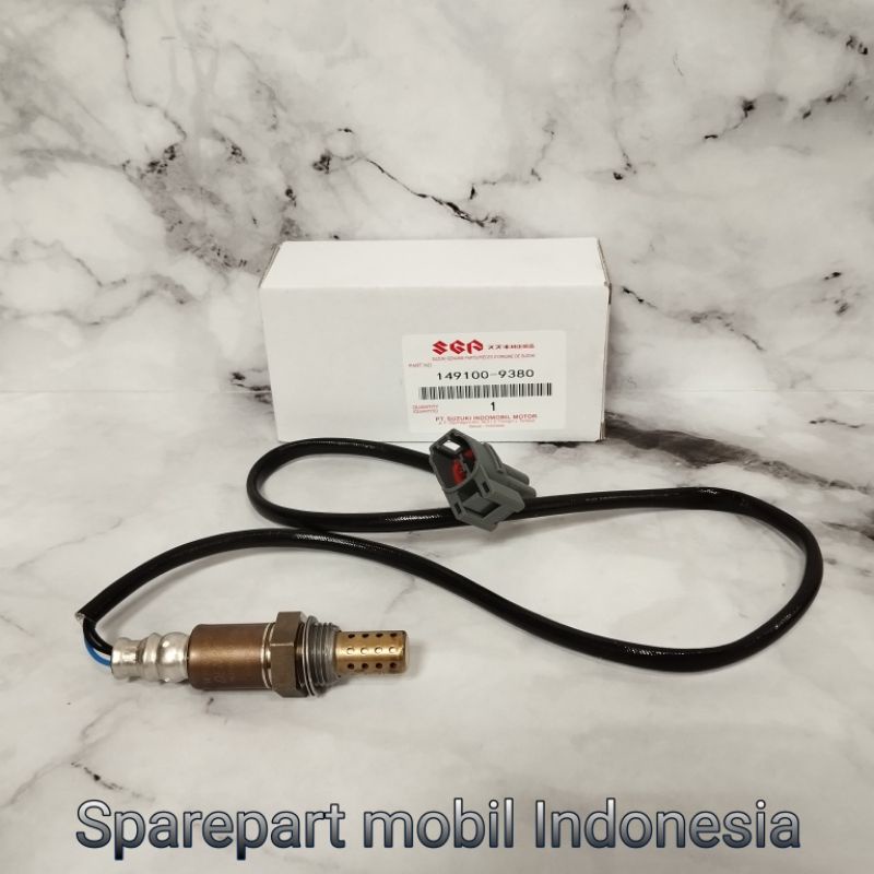 Jual Sensor Oksigen O2 Oxygen Bagian Depan Swift Sx4 X-Over Old ...