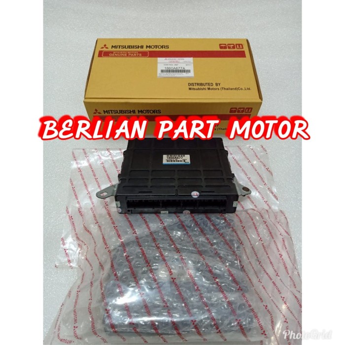 Jual [Baru] Computer T120Ss Injeksi Ecu T120Ss Injeksi Asli Original ...