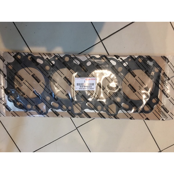 Jual New Paking Packing Silinder Cylinder Head Innova Diesel Bisa ...