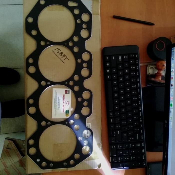 Jual Sale Packing Head Toyota B 15Bft Terbatas | Shopee Indonesia
