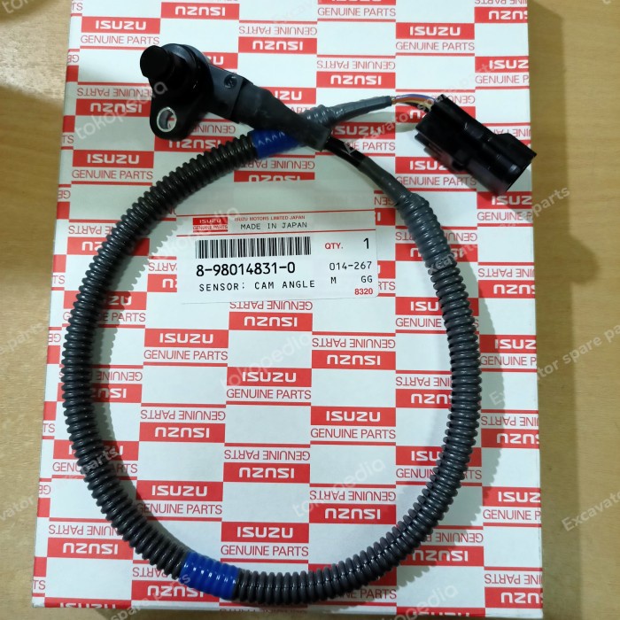 Jual Original Sensor Cam Sh210-5 898014-8310 Terbaru | Shopee Indonesia