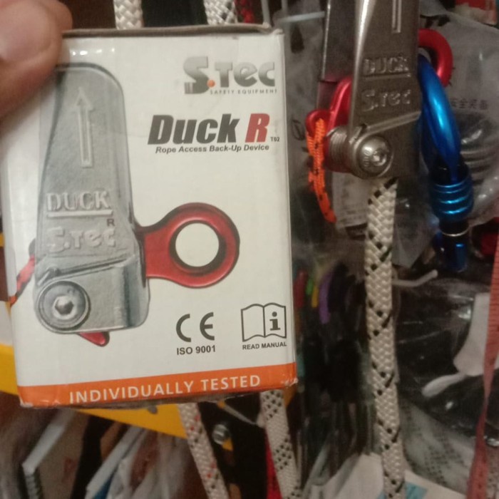 Jual New Ori Shunt/Backup Device Duck-R Merk S.Tec Produk 100 Original ...