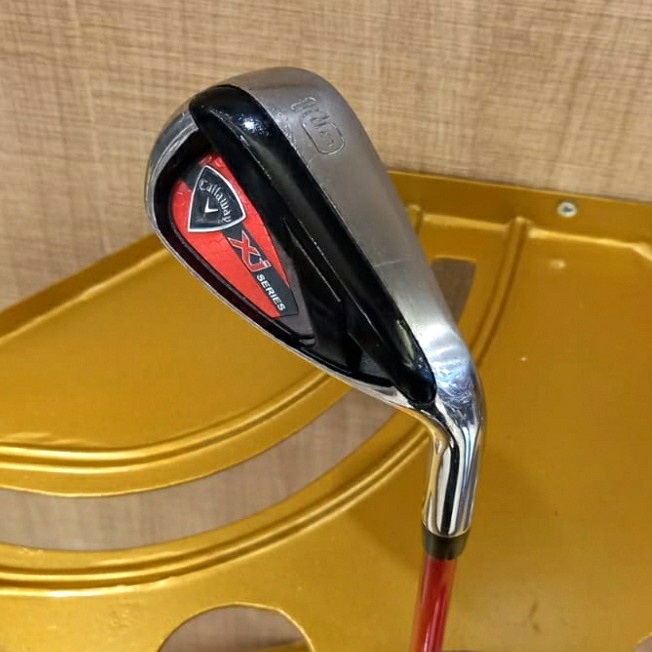 Jual [ORI] Stick Golf Loose Iron #9 Junior Callaway-Graphite Shaft-Ex ...
