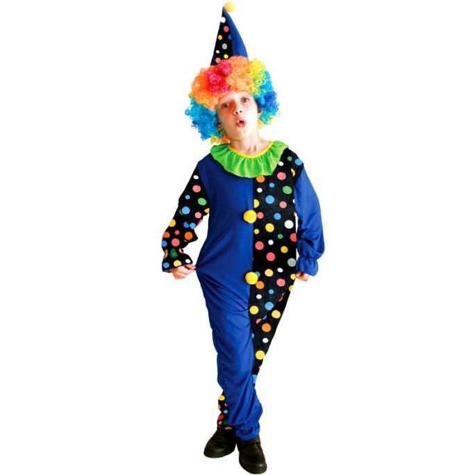 Jual Sale Now Clown Costume Cosplay Haloween Kostum Anak Circus Badut ...