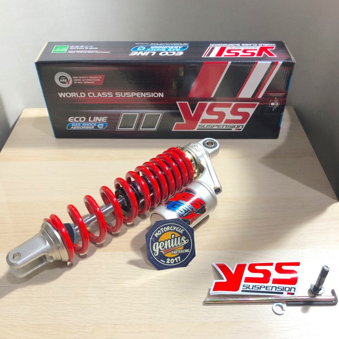 Jual [Baru] Shock Yss G Six 330Mm Vario 125 - Vario 150 - Scoopy Original Thailand Berkualitas ...
