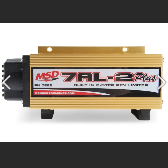 Jual MSD IGNITION 7AL-2 PLUS murmer | Shopee Indonesia