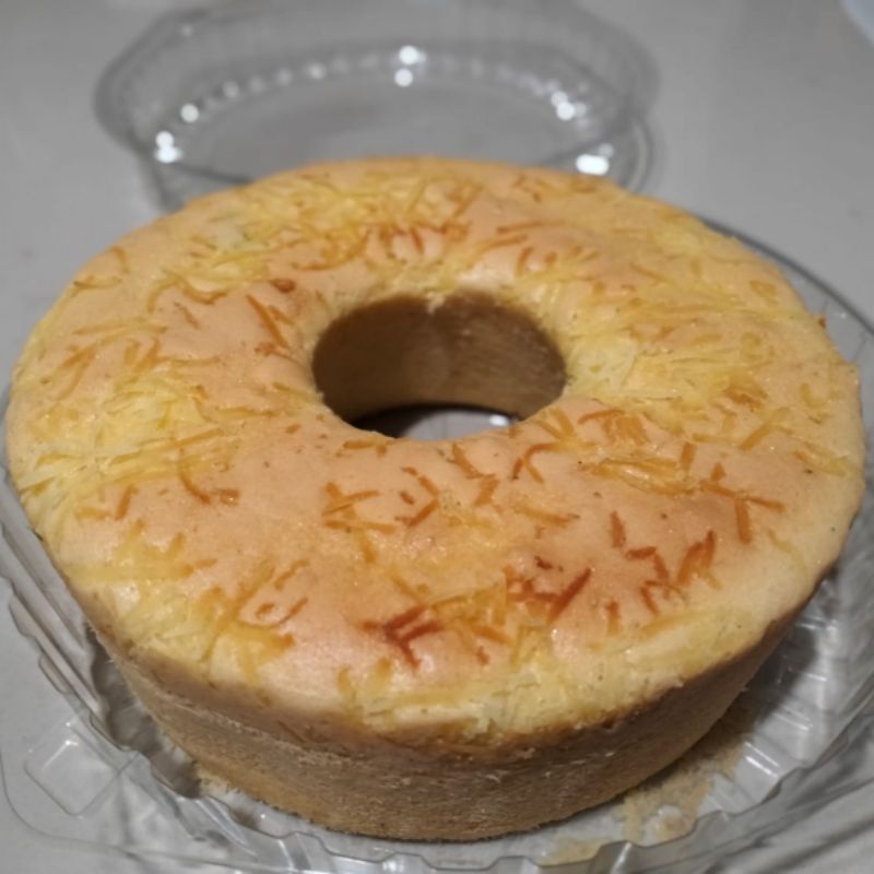 Jual Bolu Cake Vanilla Keju Cemilan Khas Sukabumi | Shopee Indonesia