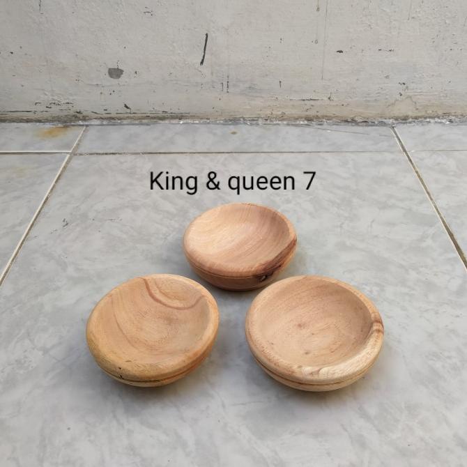 Jual :::::::] Cobek sambal kayu putih 8 cm | Shopee Indonesia